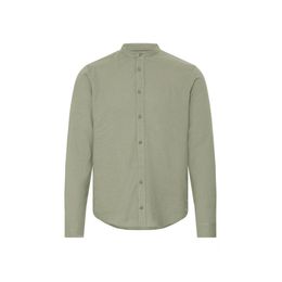 Blend Langarmhemd 'BHLines' Herren Gr&ouml;&szlig;e XL khaki