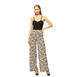 Home Store Jumpsuit Damen Gr&ouml;&szlig;e XXL creme / schwarz