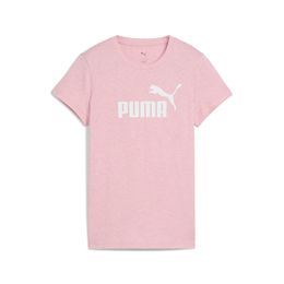 Puma T-Shirt Damen Gr&ouml;&szlig;e L rosa / wei&szlig;