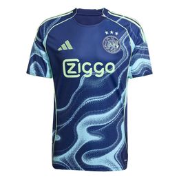 adidas Performance Trikot 'Ajax Amsterdam 25/26' Herren Gr&ouml;&szlig;e M blau / aqua / gr&uuml;n