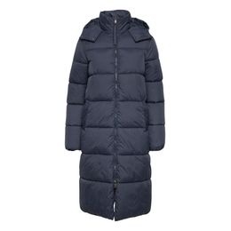 oxmo Wintermantel Damen Gr&ouml;&szlig;e M/L navy