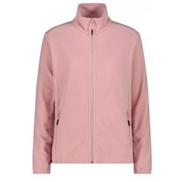 CMP Funktionsfleecejacke Damen Gr&ouml;&szlig;e XXL rosa
