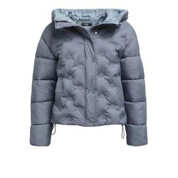 FUNK since 1776 Winterjacke Damen Gr&ouml;&szlig;e L rauchblau