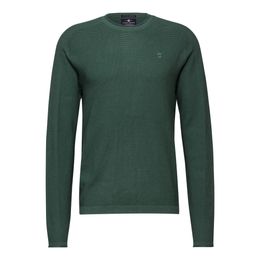 Street One Men Pullover mit feiner Struktur Herren Gr&ouml;&szlig;e XXXL gr&uuml;n