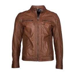 JCC Jacke Herren Gr&ouml;&szlig;e L/XL cognac