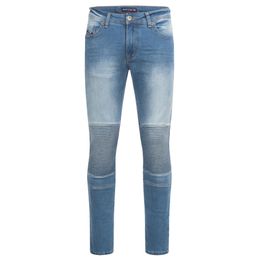 Rock Creek Jeans Herren Gr&ouml;&szlig;e 38 blue denim