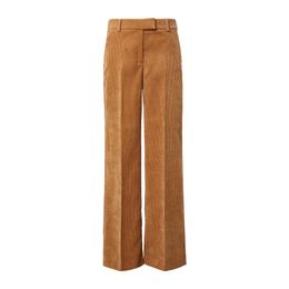 comma, COMMA Hose Damen Gr&ouml;&szlig;e 34 cognac