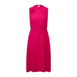 s.Oliver BLACK LABEL Kleid Damen Gr&ouml;&szlig;e 38 pink Winterkleid