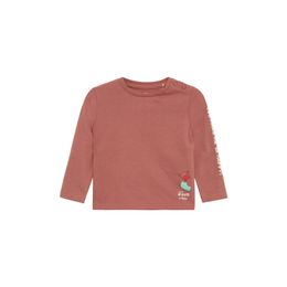 s.Oliver Shirt Jungen Gr&ouml;&szlig;e 80 mint / rot / kirschrot / schwarz