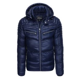 Ombre Funktionsjacke 'Quintessence' Herren Gr&ouml;&szlig;e S dunkelblau