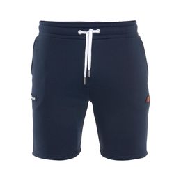 Ellesse Shorts 'Noli' Herren Gr&ouml;&szlig;e 42 dunkelblau / orange / knallrot