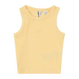 Roxy Sporttop 'Iconic Days' M&auml;dchen Gr&ouml;&szlig;e 104 pastellorange