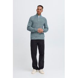 Blend Pullover Herren Gr&ouml;&szlig;e S hellblau / schwarz