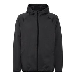 North Bend Fleecejacke 'Bartos' Herren Gr&ouml;&szlig;e XXXL schwarz