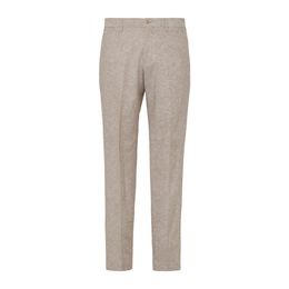 s.Oliver BLACK LABEL B&uuml;gelfaltenhose 'PURE' Herren Gr&ouml;&szlig;e 26 beige