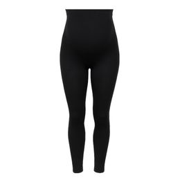 C&city Umstand Leggings Damen Gr&ouml;&szlig;e S schwarz