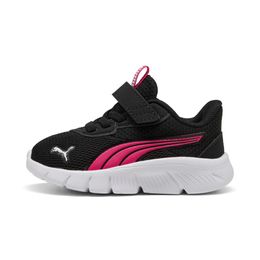 Puma Sneaker Jungen Gr&ouml;&szlig;e 22 pink / schwarz / wei&szlig;