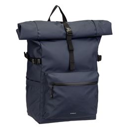 Sandqvist Rucksack 'Stream' Herren Gr&ouml;&szlig;e One Size navy
