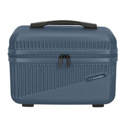 Travelite Kulturtasche 'Bali' Damen Gr&ouml;&szlig;e XS/XL blau
