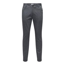 Only & Sons Only & Sons Hose 'ONSMark' Herren Gr&ouml;&szlig;e 29 anthrazit / basaltgrau