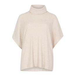 Apricot Waffle Knit Batwing Top ' ' Damen Gr&ouml;&szlig;e XXL creme