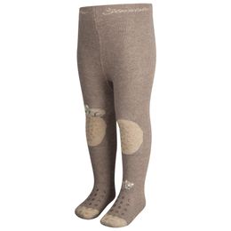 Sterntaler Strumpfhose M&auml;dchen Gr&ouml;&szlig;e 80 braun / hellbraun