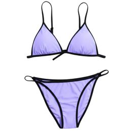 Avamia Bikini 'Style 6' Damen Gr&ouml;&szlig;e S lila