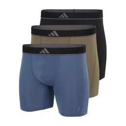 adidas Sportswear Boxershorts 'Active Micro Flex Eco' Herren Gr&ouml;&szlig;e XL bunt