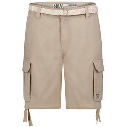 Sublevel Shorts Damen Gr&ouml;&szlig;e 38 beige