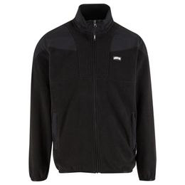 Unfair Athletics Fleecejacke Damen Gr&ouml;&szlig;e L schwarz