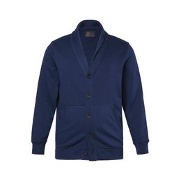 JP1880 Sweatjacke Herren Gr&ouml;&szlig;e XL navy