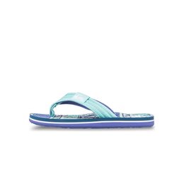 Quiksilver Zehentrenner 'Molokai Layback' Jungen Gr&ouml;&szlig;e 38 aqua