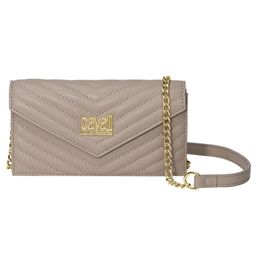 Cavalli Class Clutch 'Valeria ' Damen Gr&ouml;&szlig;e One Size beige / gold