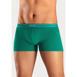 H.I.S. H.I.S Boxershorts Herren Gr&ouml;&szlig;e XXL blau / gelb / gr&uuml;n / orange