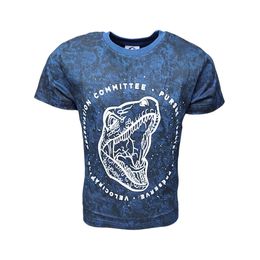 Jurassic World Shirt 'Jurassic World T-Shirt' Jungen Gr&ouml;&szlig;e 146 dunkelblau