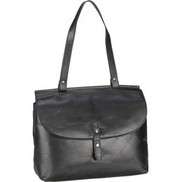 Harold'S Harold's Schultertasche 'Aberdeen' Damen Gr&ouml;&szlig;e One Size schwarz