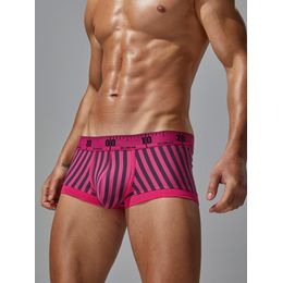 Seobean Boxershorts 'Stripe' Herren Gr&ouml;&szlig;e XXL rosa