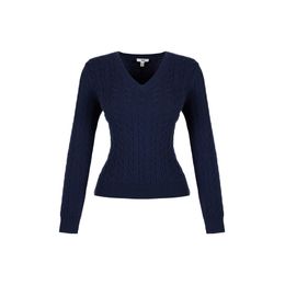Mavi Pullover Damen Gr&ouml;&szlig;e M blau