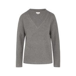 s.Oliver Pullover Damen Gr&ouml;&szlig;e XXS/XS graumeliert