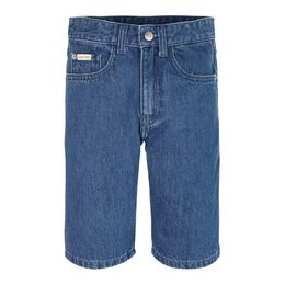 Calvin Klein Jeans Jeans Jungen Gr&ouml;&szlig;e 140 blue denim