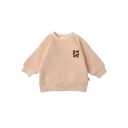 Liliput Sweatshirt 'Sun Day' Jungen Gr&ouml;&szlig;e 110/116 beige