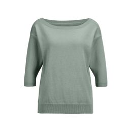 Madeleine Mode Madeleine Pullover Damen Gr&ouml;&szlig;e XS khaki