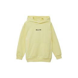 s.Oliver Sweatshirt Jungen Gr&ouml;&szlig;e 134 hellgelb / schwarz