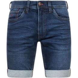 INDICODE Jeans Shorts Herren Gr&ouml;&szlig;e 33 blue denim