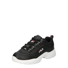 Fila Sneaker 'Strada' Jungen Gr&ouml;&szlig;e 39 rot / schwarz / wei&szlig;