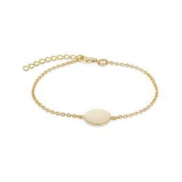 FAVS. FAVS Armband Damen Gr&ouml;&szlig;e One Size gold