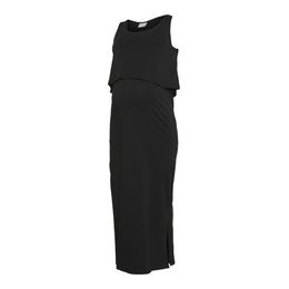 MAMALICIOUS Umstand Kleid 'MLSkye' Damen Gr&ouml;&szlig;e 42 schwarz Winterkleid