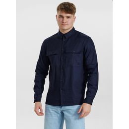 Dxnmxrk Shirt 'DXEggert' Herren Gr&ouml;&szlig;e XL navy