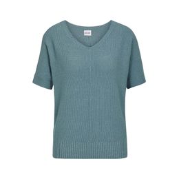 Madeleine Mode Madeleine Pullover Damen Gr&ouml;&szlig;e L aqua