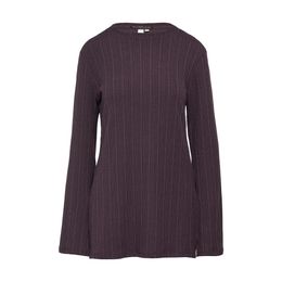 QS Shirt Damen Gr&ouml;&szlig;e M aubergine